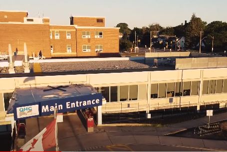 Toronto Pearson Airport to Belleville General Hospital